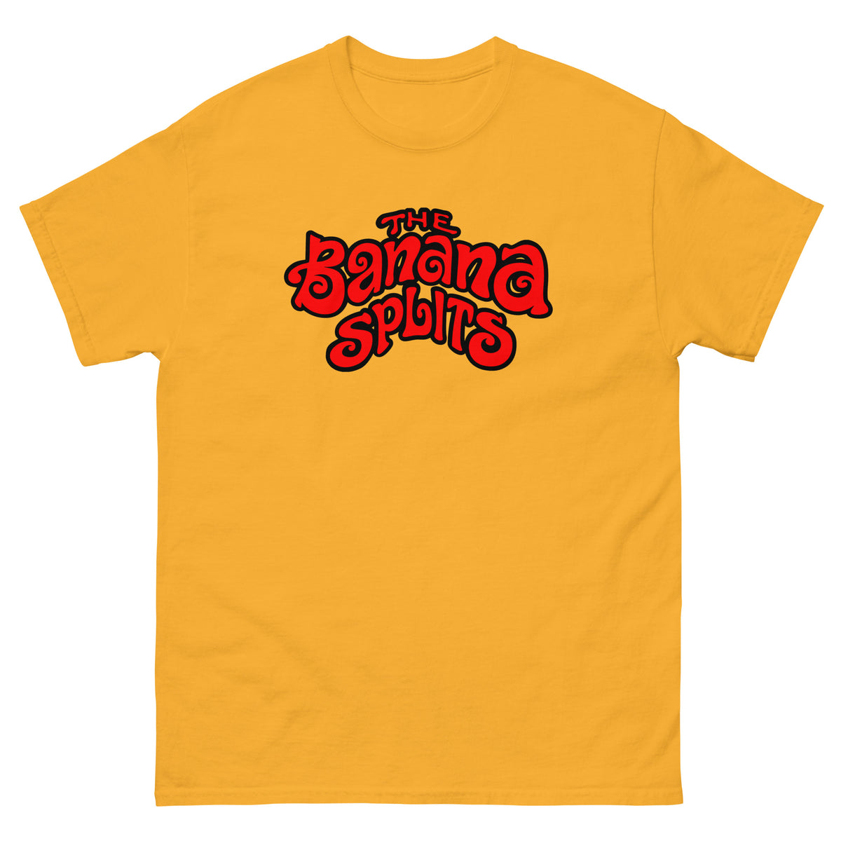 The Banana Splits (Logo) Men's Classic Tee – Retropolis Tees