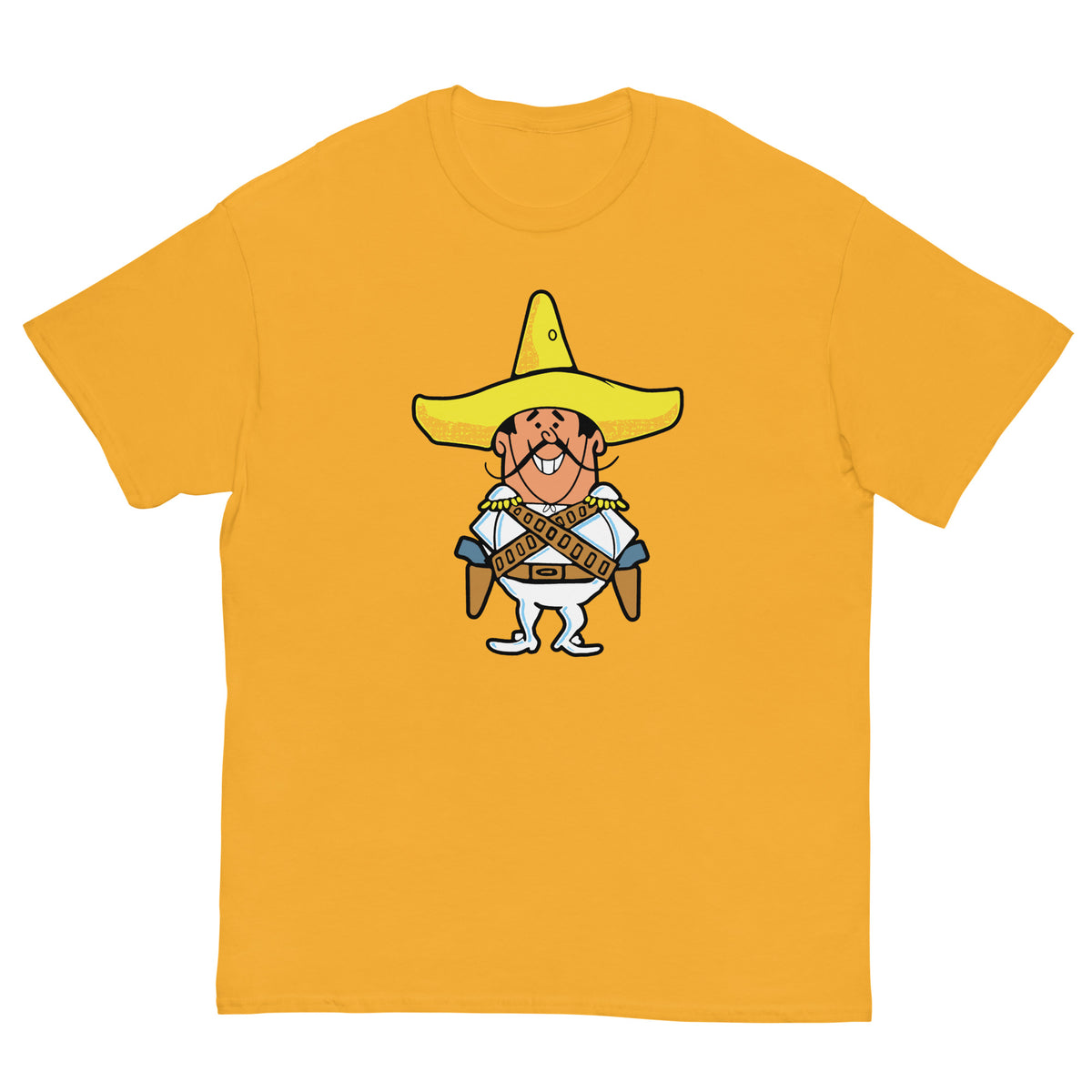 Original Frito Bandito Frito Bandito Classic T Shirt | Zazzle